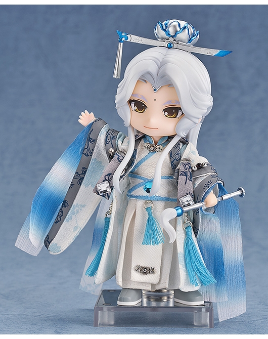 黏土娃 服裝套組 素還真 天競鏖鋒Ver GOODSMILE ONLINE SHOP TAIWAN