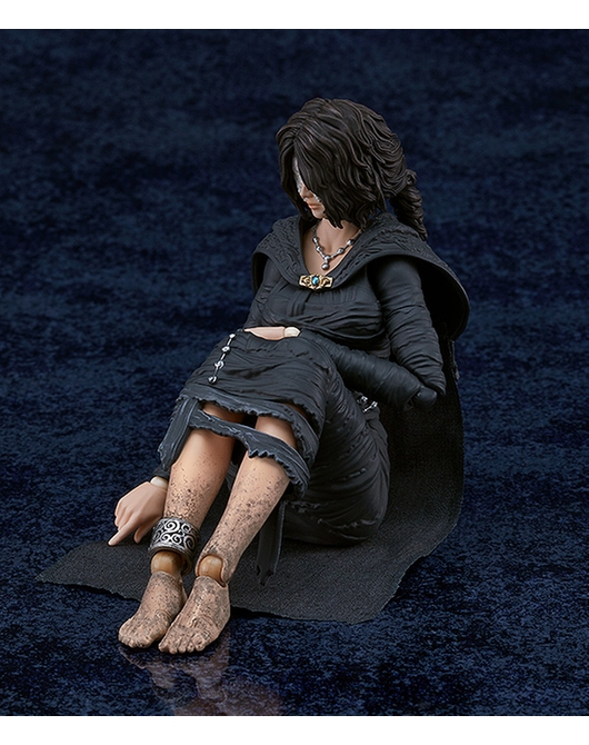 figma 黒衣の火防女PS5特典付き GOODSMILE ONLINE SHOP