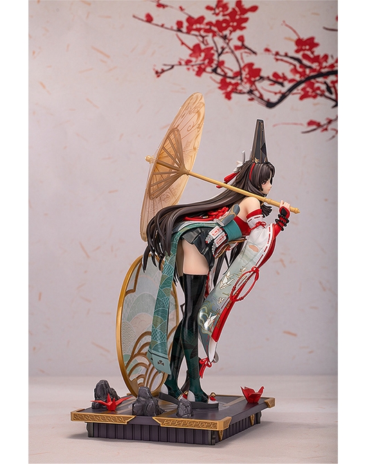 土御門胡桃 陰陽姫ver GOODSMILE ONLINE SHOP