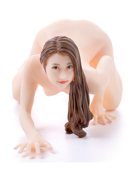 PLAMAX Naked Angel 1 20 北條麻妃 GOODSMILE ONLINE SHOP TAIWAN