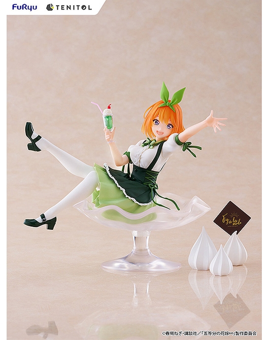 Tenitol Fig La Mode Yotsuba Goodsmile Global Online Shop