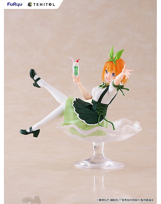 Tenitol Fig La Mode Yotsuba Goodsmile Global Online Shop