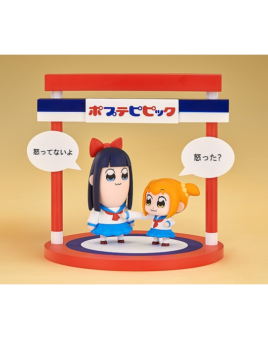 デフォルメフィギュア ポプ子とピピ美 GOODSMILE ONLINE SHOP
