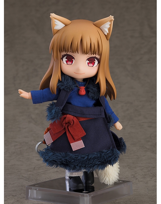 黏土娃 服裝套組 赫蘿 GOODSMILE ONLINE SHOP TAIWAN