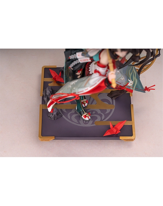 土御門胡桃 陰陽姫ver GOODSMILE ONLINE SHOP