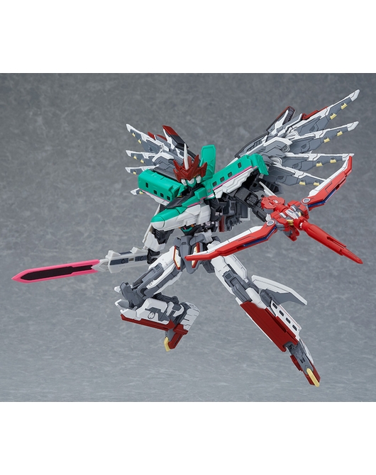 MODEROID Shinkalion 800 Tsubame | GOODSMILE GLOBAL ONLINE SHOP