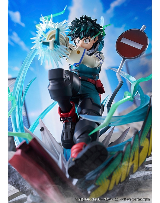 1/7 Scale Figure Izuku Midoriya: Deku Ver. | GOODSMILE GLOBAL ONLINE SHOP