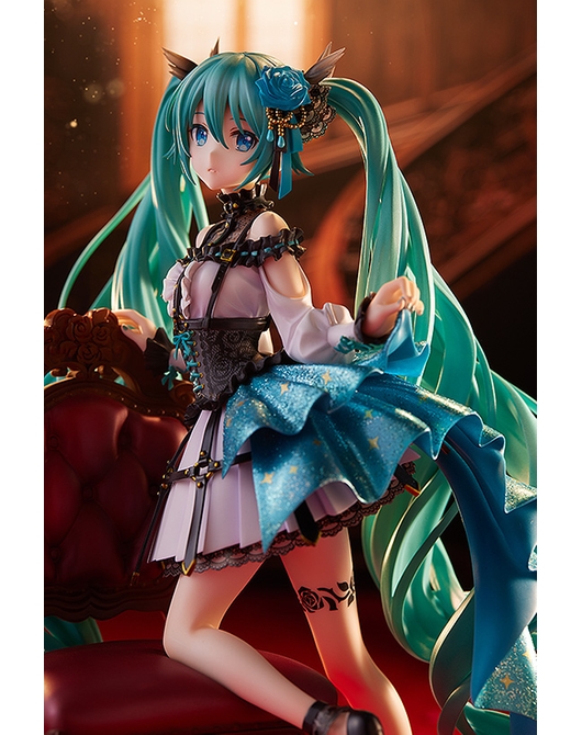 Hatsune Miku: Rose Cage Ver. | GOODSMILE GLOBAL ONLINE SHOP