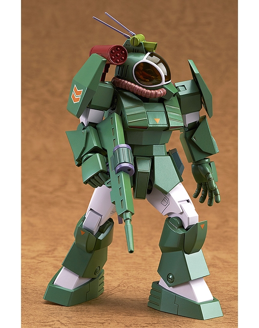 COMBAT ARMORS MAX 02: 1/72nd Scale Soltic H8 Roundfacer (Rerelease ...