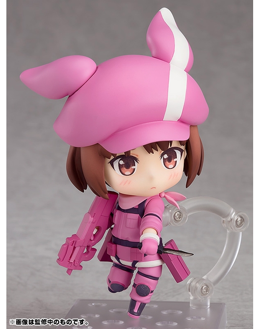 Nendoroid LLENN | GOODSMILE GLOBAL ONLINE SHOP