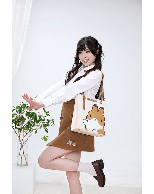 Team Timothy Tote Bag | GOODSMILE GLOBAL ONLINE SHOP