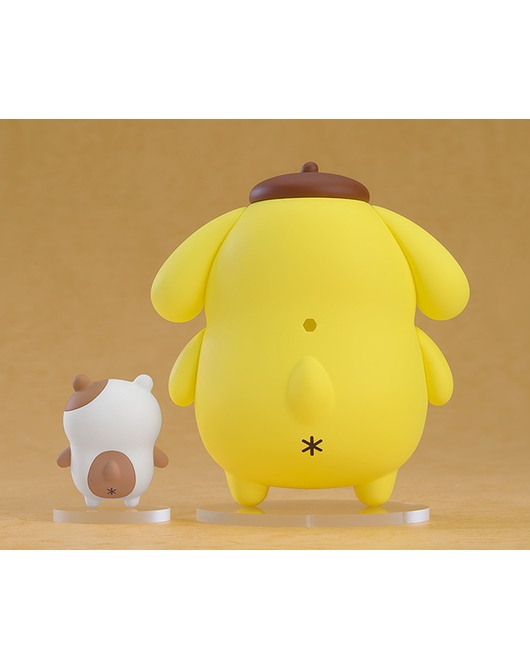 【Preorder Campaign】Nendoroid Pompompurin | GOODSMILE GLOBAL ONLINE SHOP
