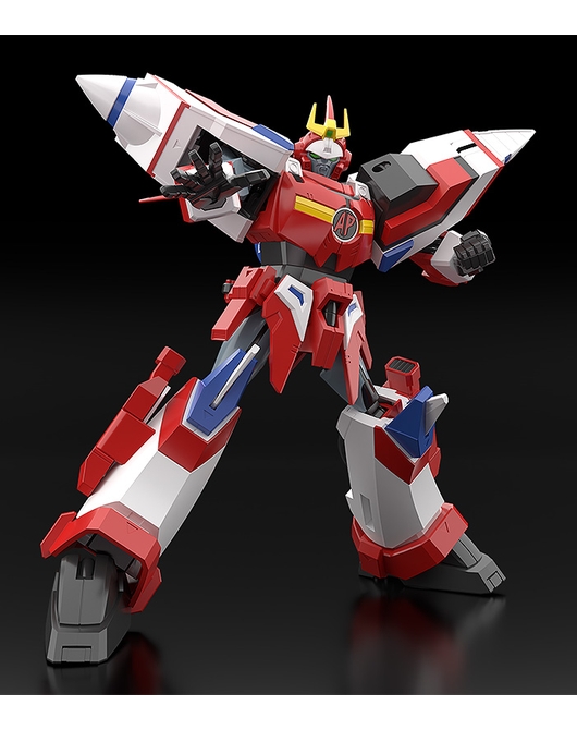 MODEROID Hyper Red Jack Armor | GOODSMILE GLOBAL ONLINE SHOP