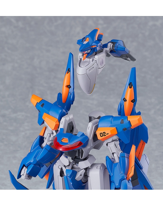 MODEROID Aestivalis Aerial Battle Frame | GOODSMILE GLOBAL ONLINE SHOP