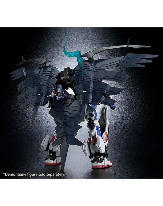 HAGANE WORKS Demonbane: Option Set | GOODSMILE GLOBAL ONLINE SHOP