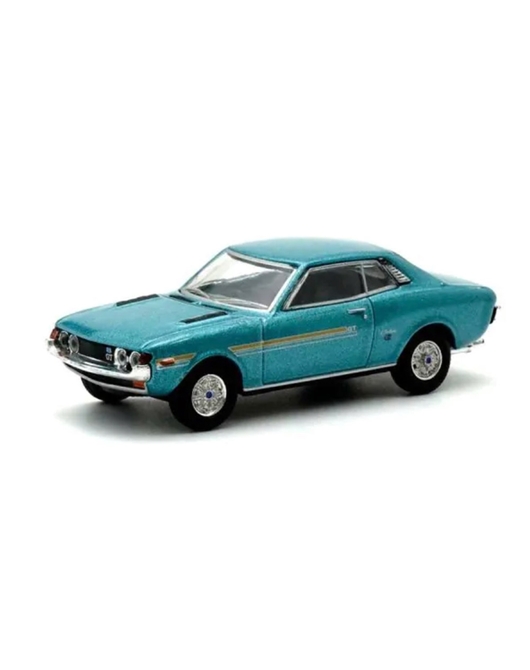 KYOSHO 1/64 トヨタ セリカ 1600GT (ブルー) | GOODSMILE ONLINE SHOP