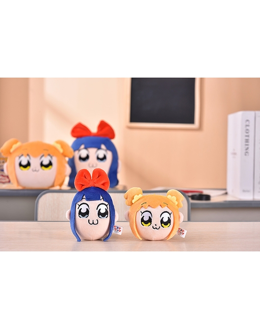 Pop Team Epic Foam Plushie Keychain: Pipimi | GOODSMILE GLOBAL ONLINE SHOP