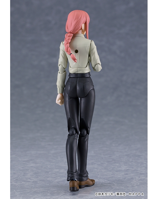 figma マキマ【特典付き】 | GOODSMILE ONLINE SHOP