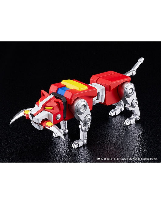 MODEROID Voltron | GOODSMILE GLOBAL ONLINE SHOP