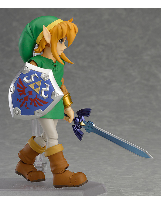 figma Link: A Link Between Worlds ver. - DX Edition | GOODSMILE GLOBAL ...