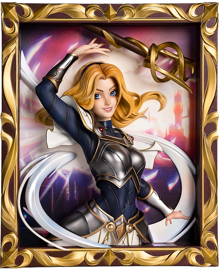 Infinity Studio×League of Legends The Lady of Luminosity - Lux 3D Frame