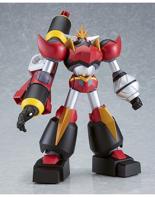 Moderoid Plastic Model Dai-Guard Moderoid Model Kit - Good Smile ...