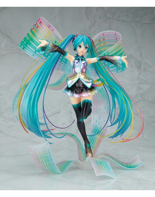 Hatsune Miku: 10th Anniversary Ver. | GOODSMILE GLOBAL ONLINE SHOP