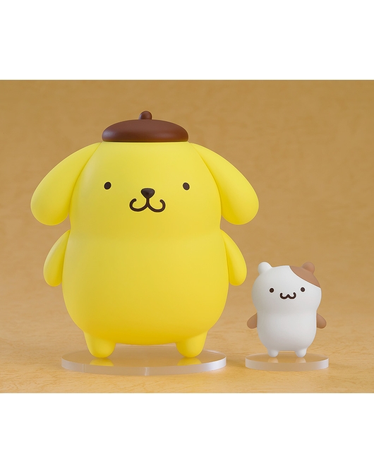 【Preorder Campaign】Nendoroid Pompompurin | GOODSMILE GLOBAL ONLINE SHOP