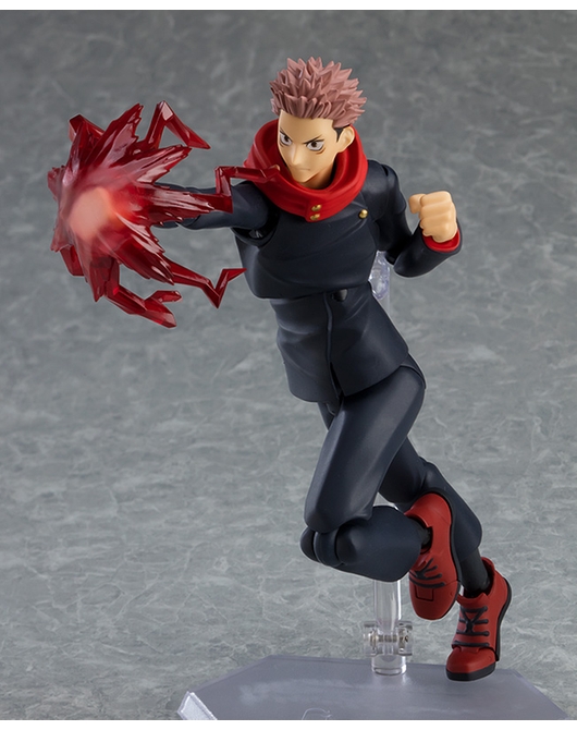 figma Yuji Itadori | GOODSMILE GLOBAL ONLINE SHOP