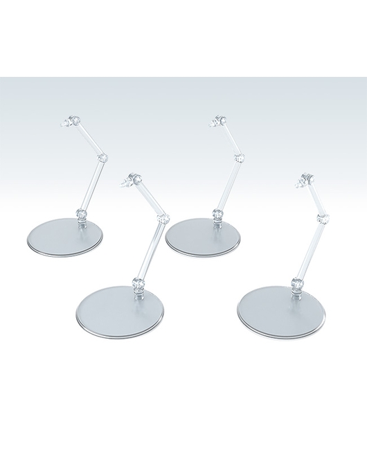 The Simple Stand mini x4 (for Small Figures & Chibi Figures ...