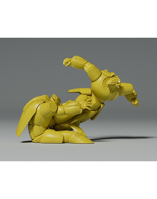 PLAMAX MF-64: minimum factory Gunbuster Super Inazuma Kick/RX-7 Inazuma ...