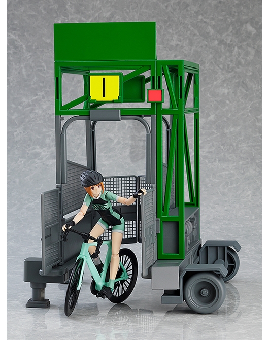 figmaPLUS Starting Gate | GOODSMILE GLOBAL ONLINE SHOP