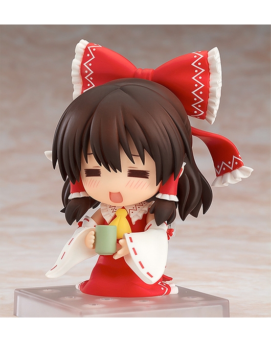 Nendoroid Reimu Hakurei 2.0 (Second Rerelease) | GOODSMILE GLOBAL ...