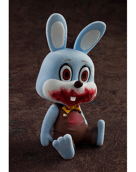Nendoroid Robbie the Rabbit (Blue) | GOODSMILE GLOBAL ONLINE SHOP