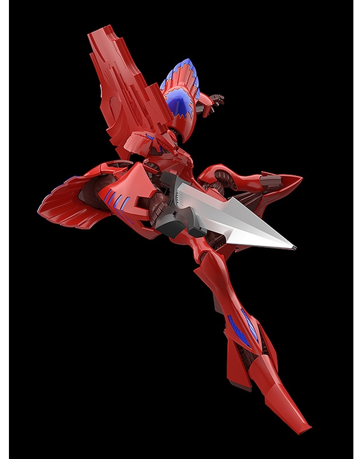 MODEROID Quincy Volonthe | GOODSMILE GLOBAL ONLINE SHOP