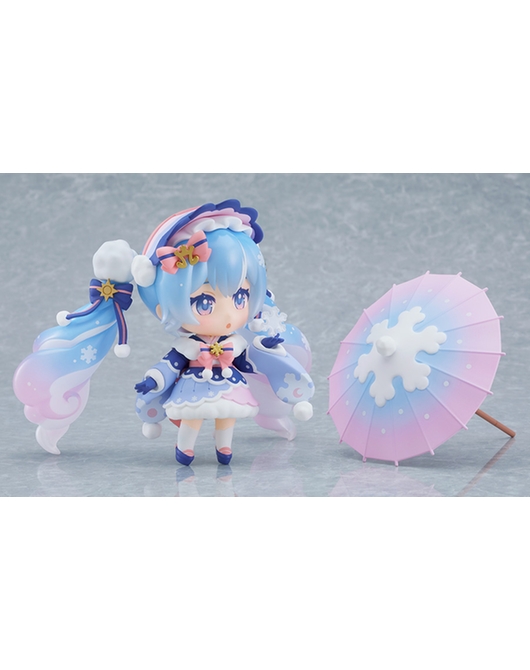 Nendoroid Snow Miku: Serene Winter Ver. | GOODSMILE GLOBAL ONLINE SHOP