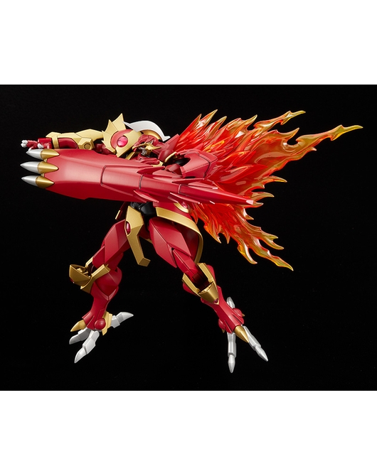 MODEROID Rayearth, the Spirit of Fire (Rerelease) | GOODSMILE GLOBAL ...