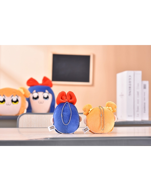 Pop Team Epic Foam Plushie Keychain: Pipimi | GOODSMILE GLOBAL ONLINE SHOP
