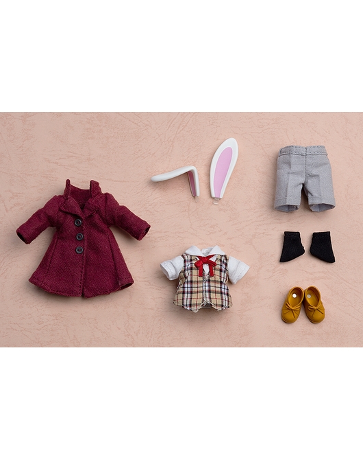 Nendoroid Doll White Rabbit | GOODSMILE GLOBAL ONLINE SHOP