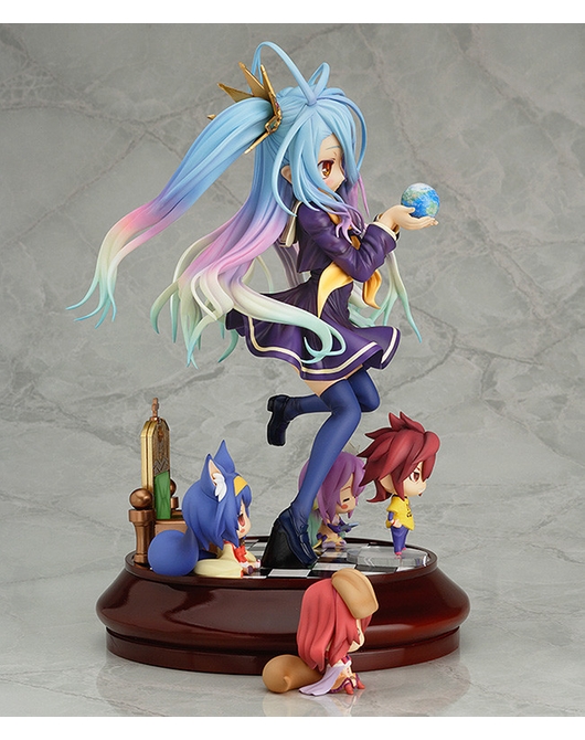 Shiro(Second Rerelease) | GOODSMILE GLOBAL ONLINE SHOP