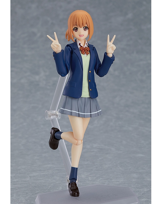 figma Blazer Body (Emily) | GOODSMILE GLOBAL ONLINE SHOP