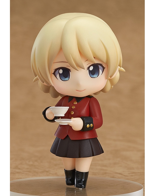 Nendoroid Petite: Girls und Panzer - Other High Schools Ver ...