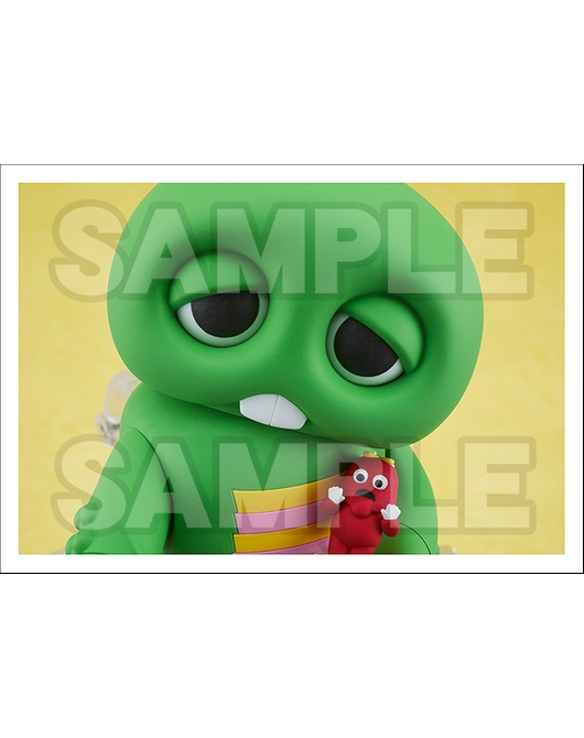 Nendoroid Gachapin | GOODSMILE GLOBAL ONLINE SHOP