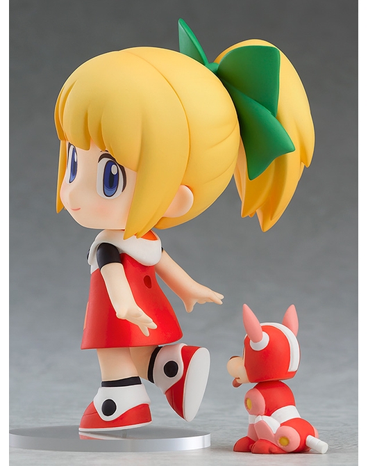 Nendoroid Roll: Mega Man 11 Ver. | GOODSMILE GLOBAL ONLINE SHOP