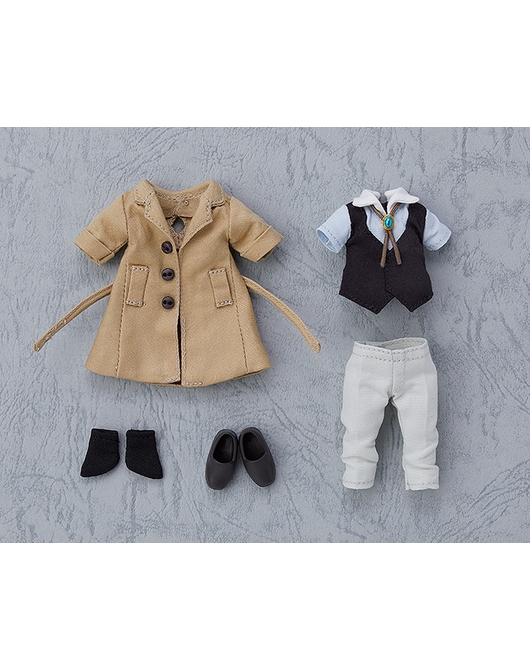 Nendoroid Doll Osamu Dazai (Rerelease) | GOODSMILE GLOBAL ONLINE SHOP