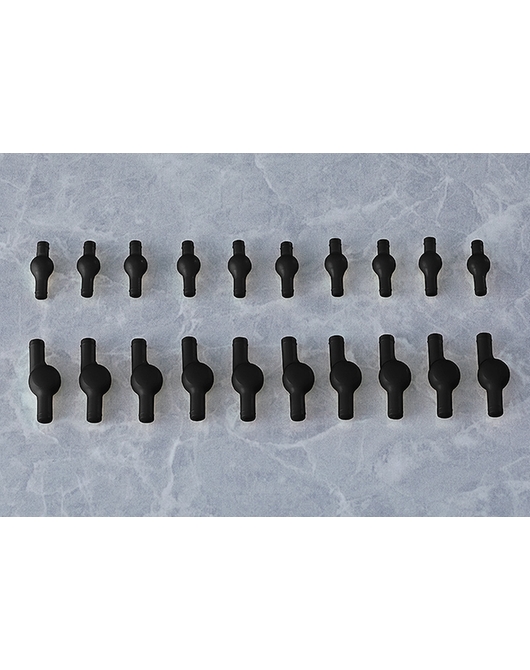 figma Basic Joint Set 2 (Black) | GOODSMILE GLOBAL ONLINE SHOP
