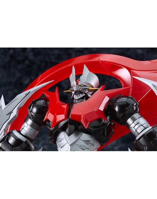 MODEROID Mazinger ZERO | GOODSMILE GLOBAL ONLINE SHOP