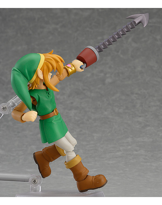 figma Link: A Link Between Worlds ver. - DX Edition | GOODSMILE GLOBAL ...