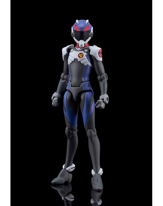 PLAMAX MF-69 minimum factory Alto Saotome with VF-25F Decal Set ...