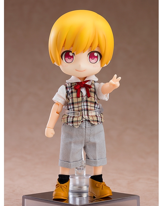 Nendoroid Doll White Rabbit | GOODSMILE GLOBAL ONLINE SHOP